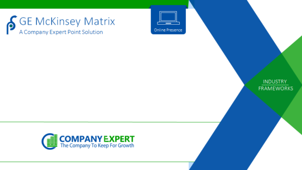 GE McKinsey Matrix - Company Expert