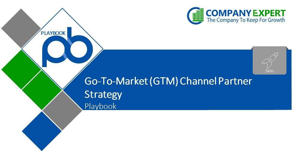 Go-To-Market (GTM) Channel Partner Strategy - Company Expert