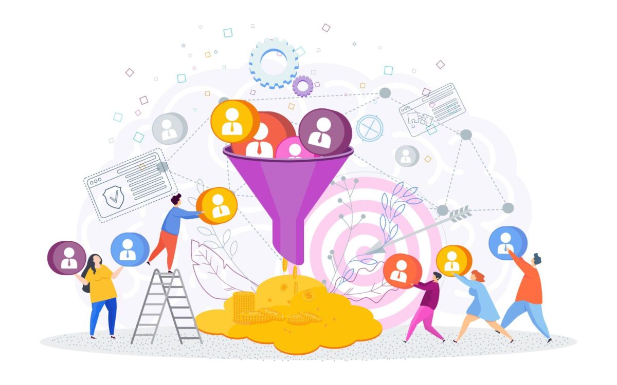 The Comprehensive Guide to the B2B Sales Funnel Company Expert ...